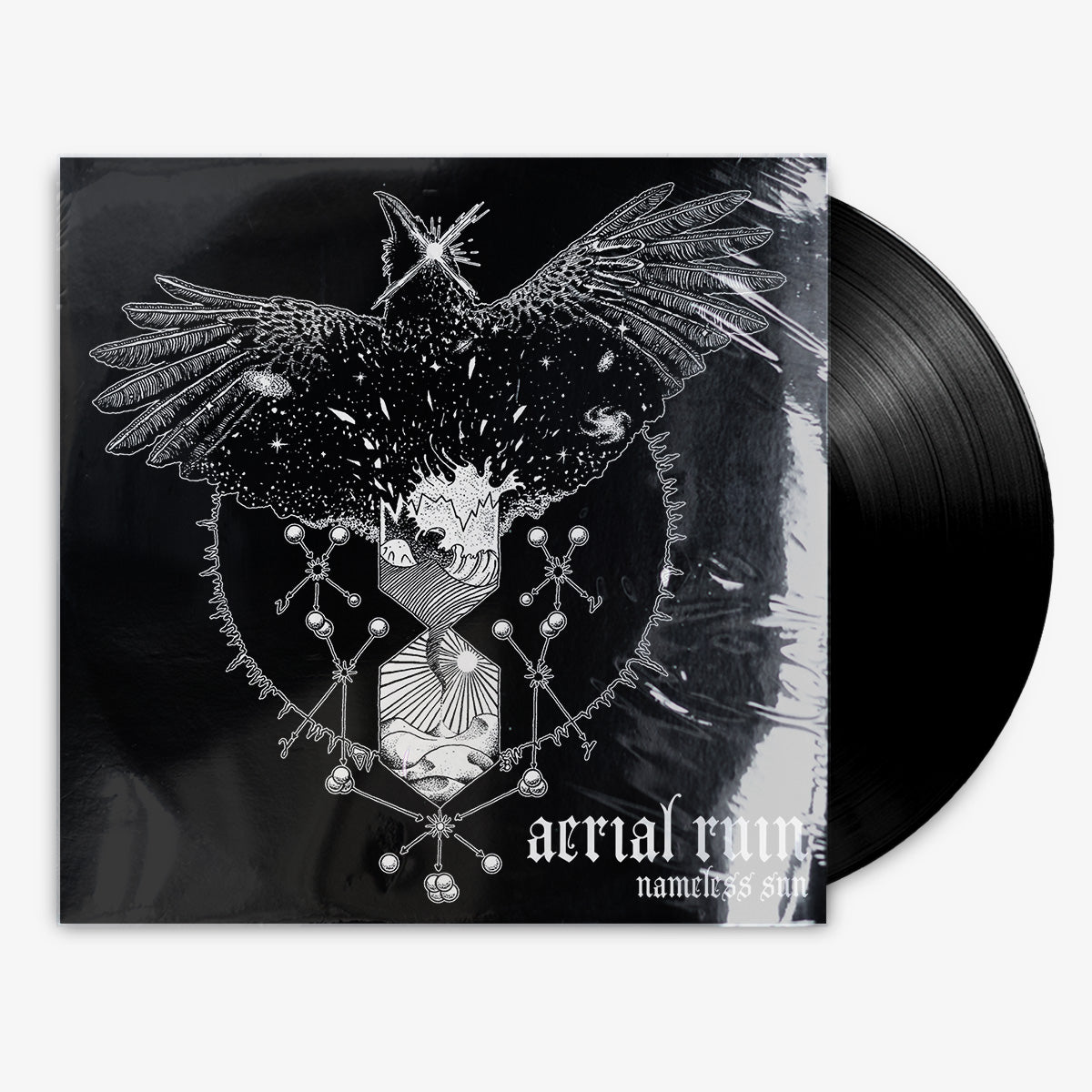 Aerial Ruin 'Nameless Sun' LP - Mondo Negro