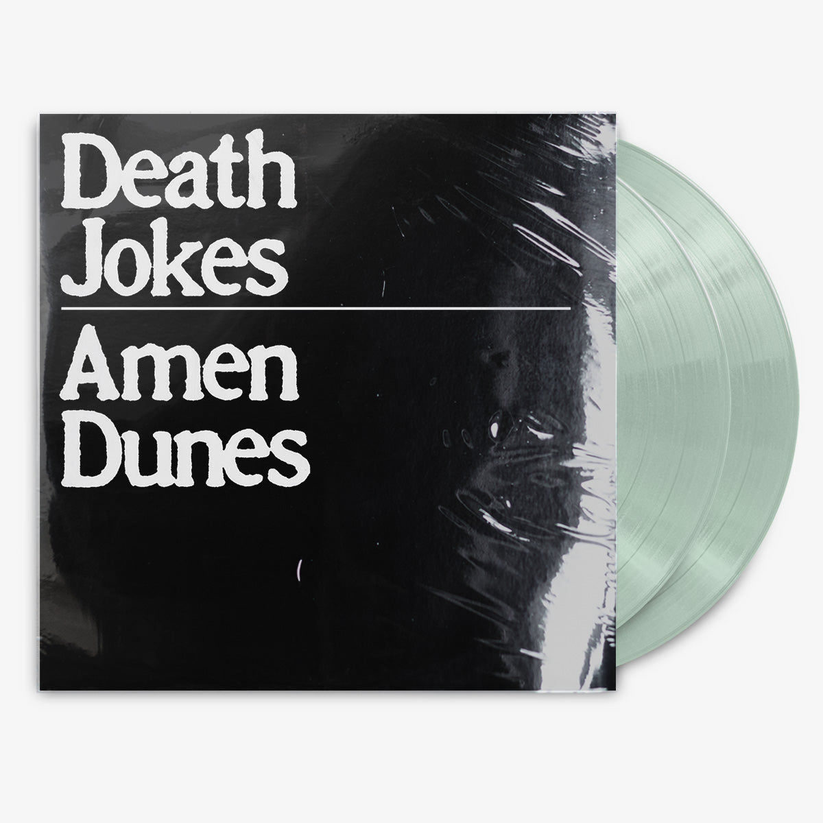 Amen Dunes 'Death Jokes' LP - Mondo Negro