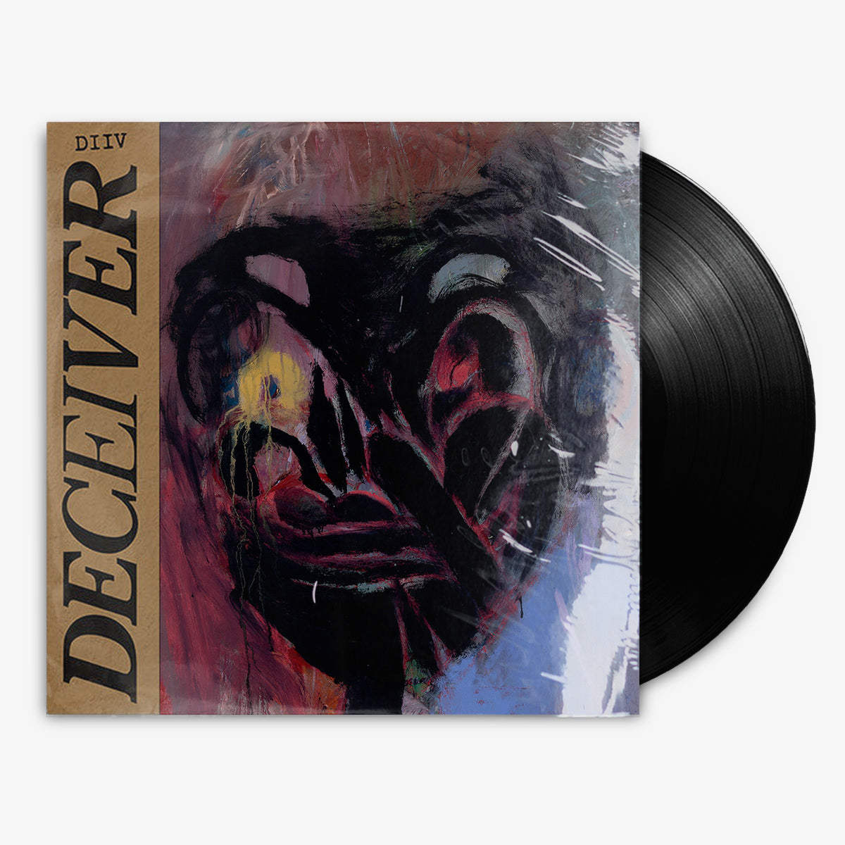 DIIV 'Deceiver' LP - Mondo Negro